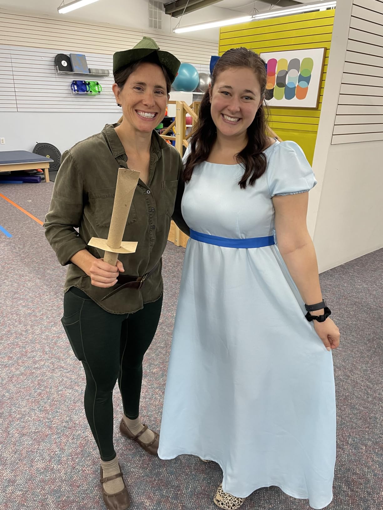 Amazon.com: Sinastar Women Dress Blue Costume Cosplay Girls Summer ...