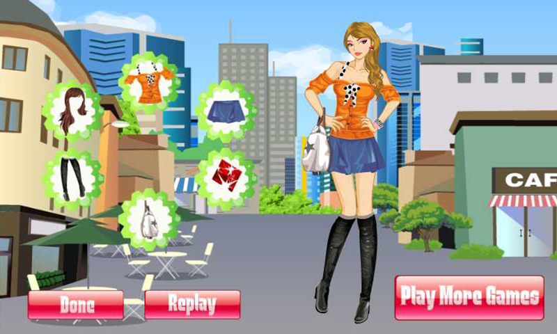 Style Me Up - App on Amazon Appstore