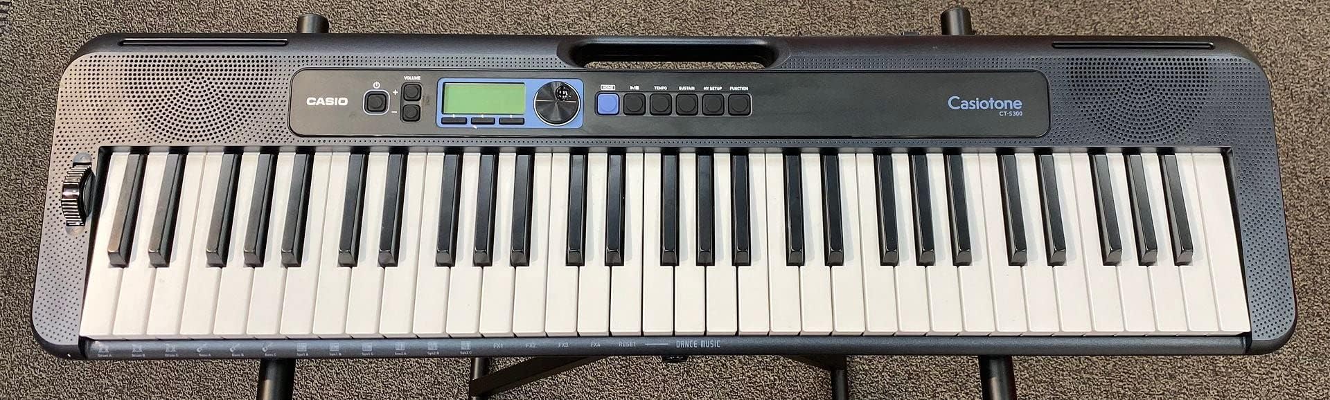 Amazon.com: Casio CT-S300 Keyboard : Musical Instruments