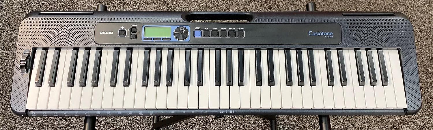 Amazon.com: Casio CT-S300 Keyboard : Musical Instruments