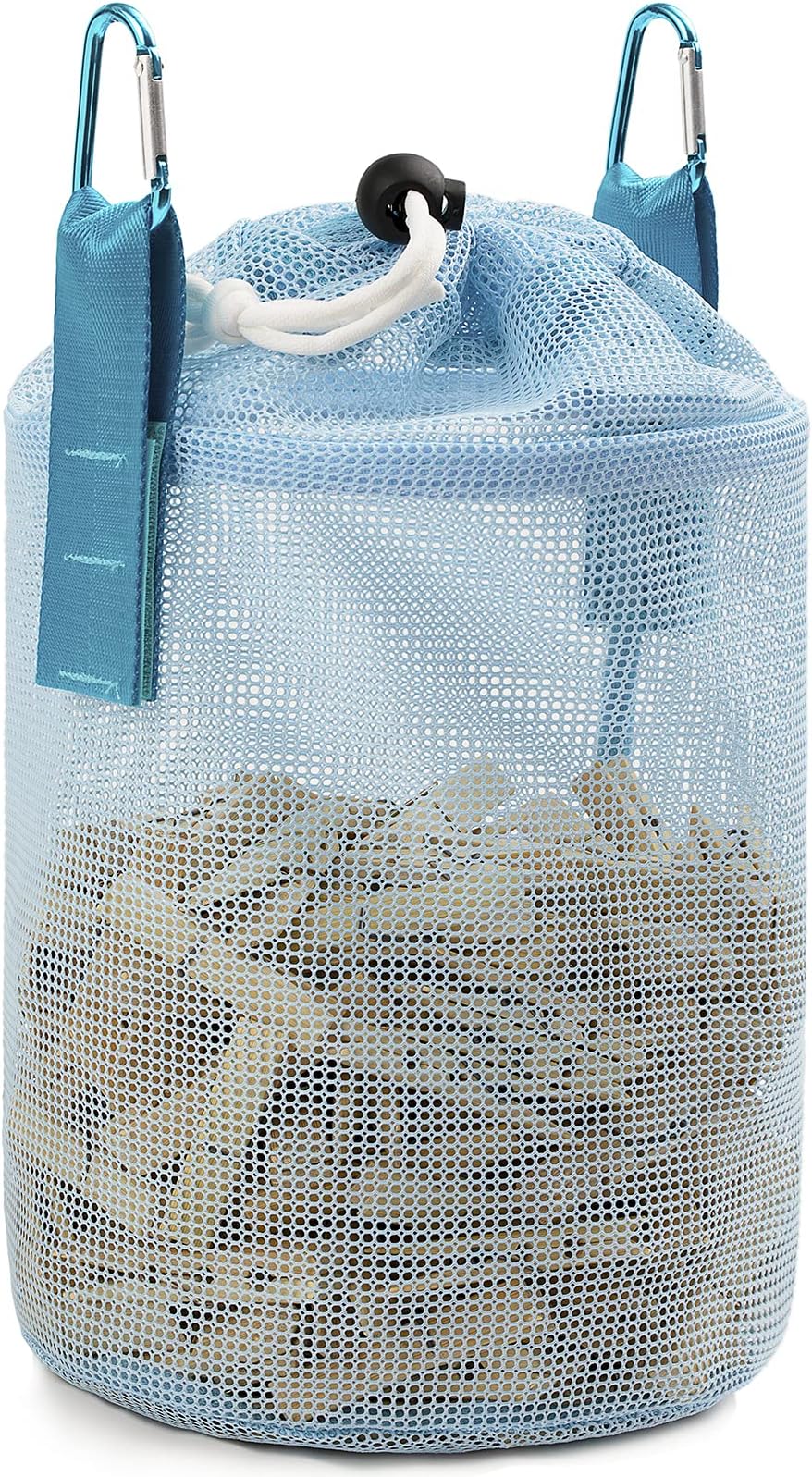 Amazon.com: Mesh Clothespin Bag Holder Outside, Ventilation and ...