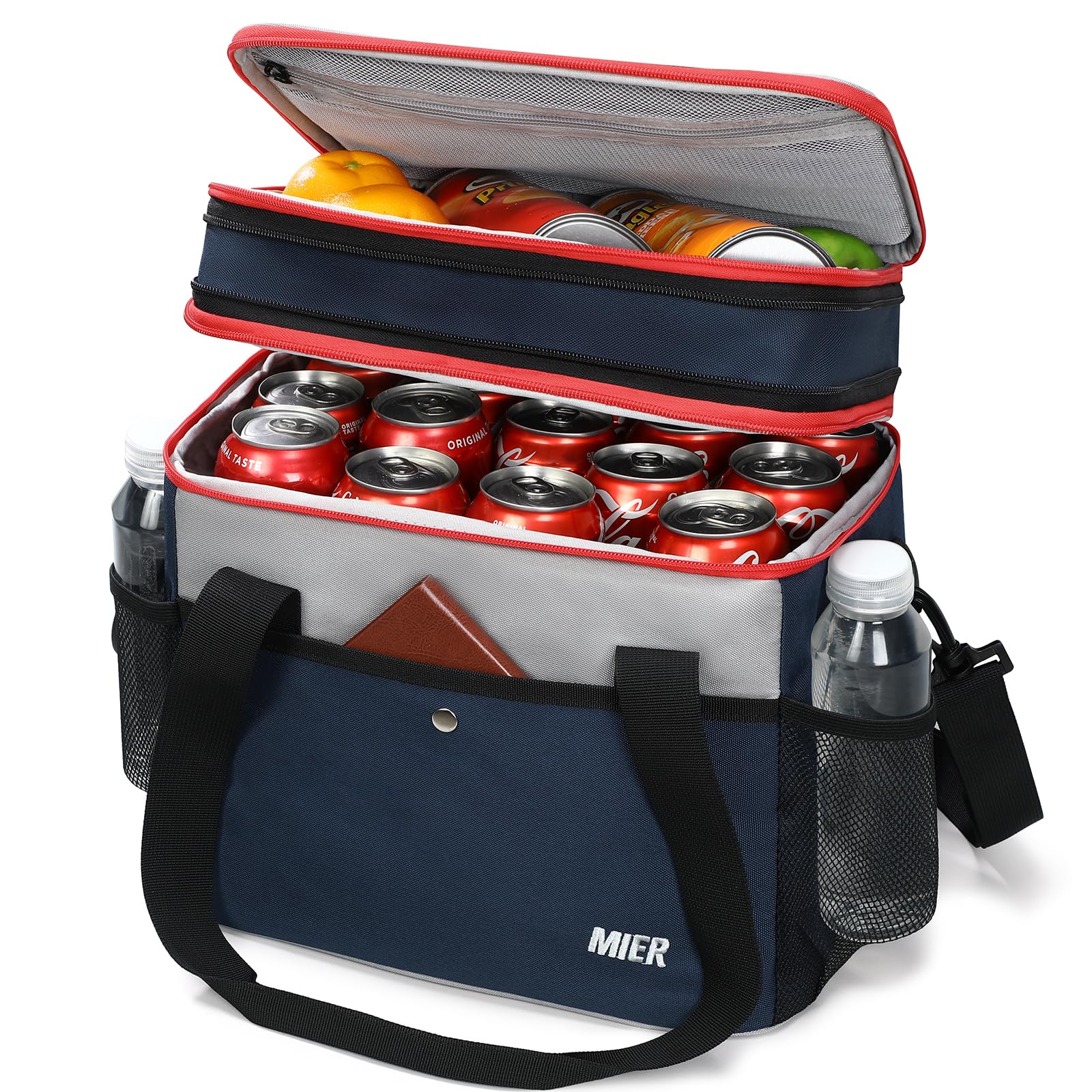 Snapklik.com : MIER Large Lunch Box For Men Insulated Big Lunchbox ...