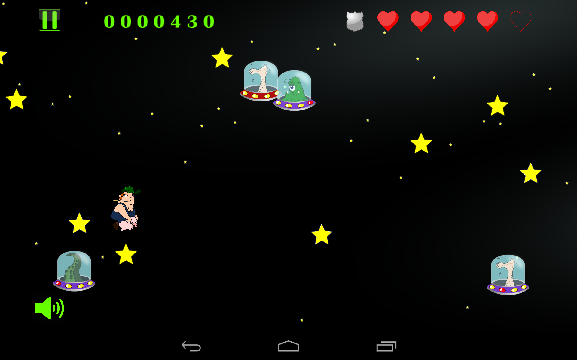 Space: Redneck's Revenge - App on Amazon Appstore