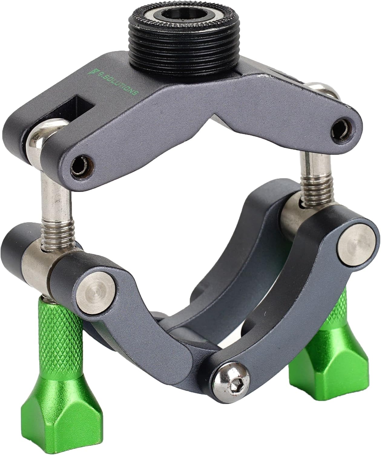 Amazon.com: 9.Solutions Large Tube Mount, Unique Wrap Around Clamp ...