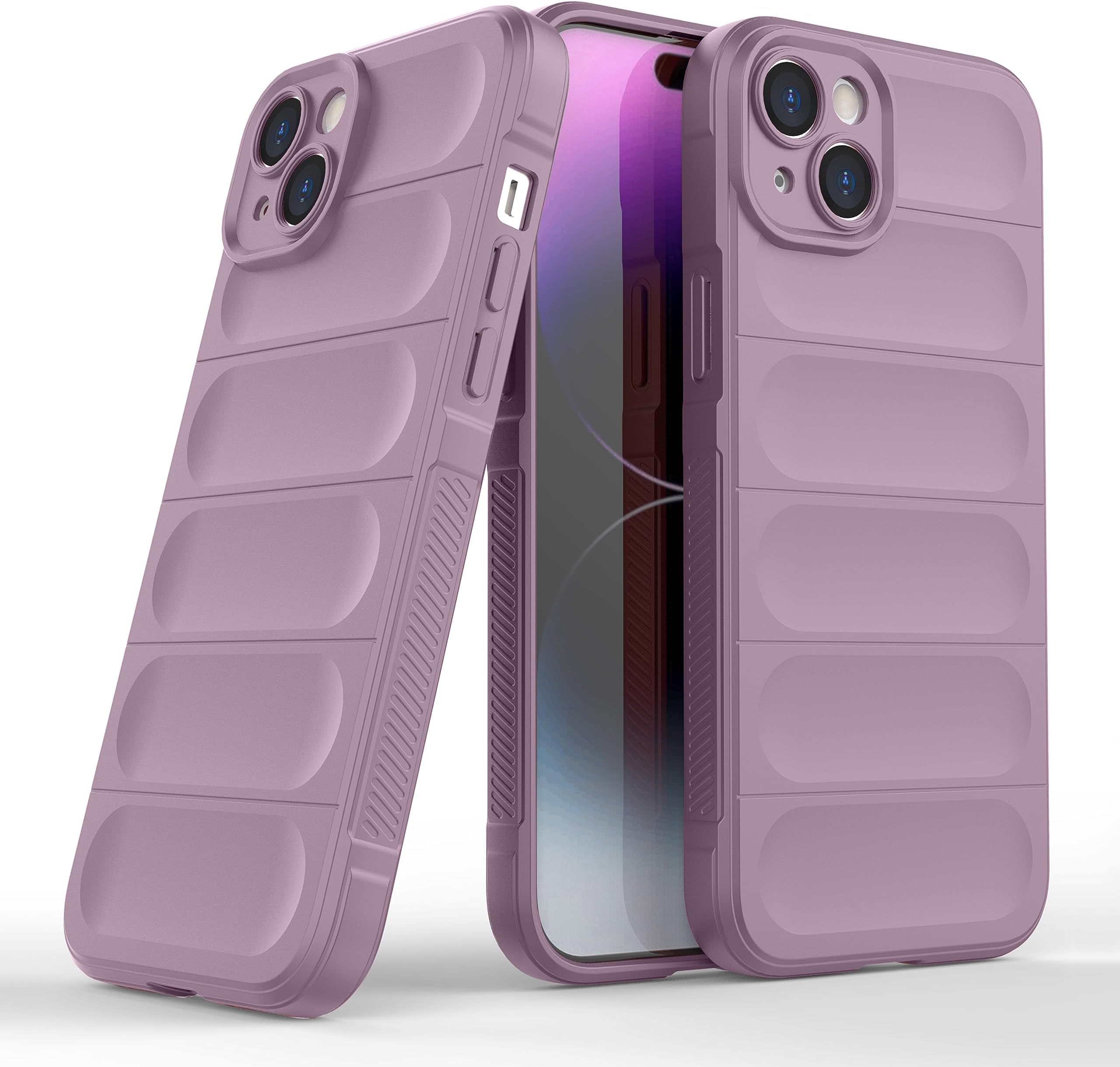 Zapcase Back Case Cover for iPhone 15 | Compatible for iPhone 15 Back ...