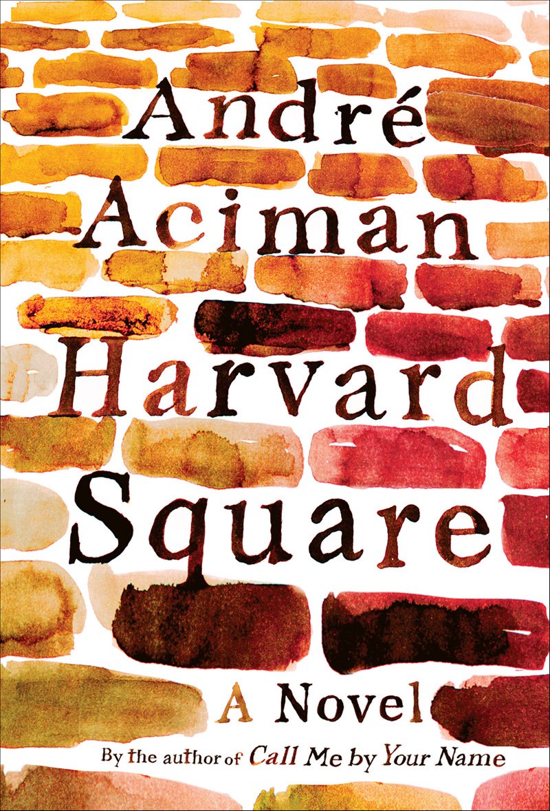 Harvard Square: A Novel: Aciman, André: 9780393088601: Amazon.com: Books