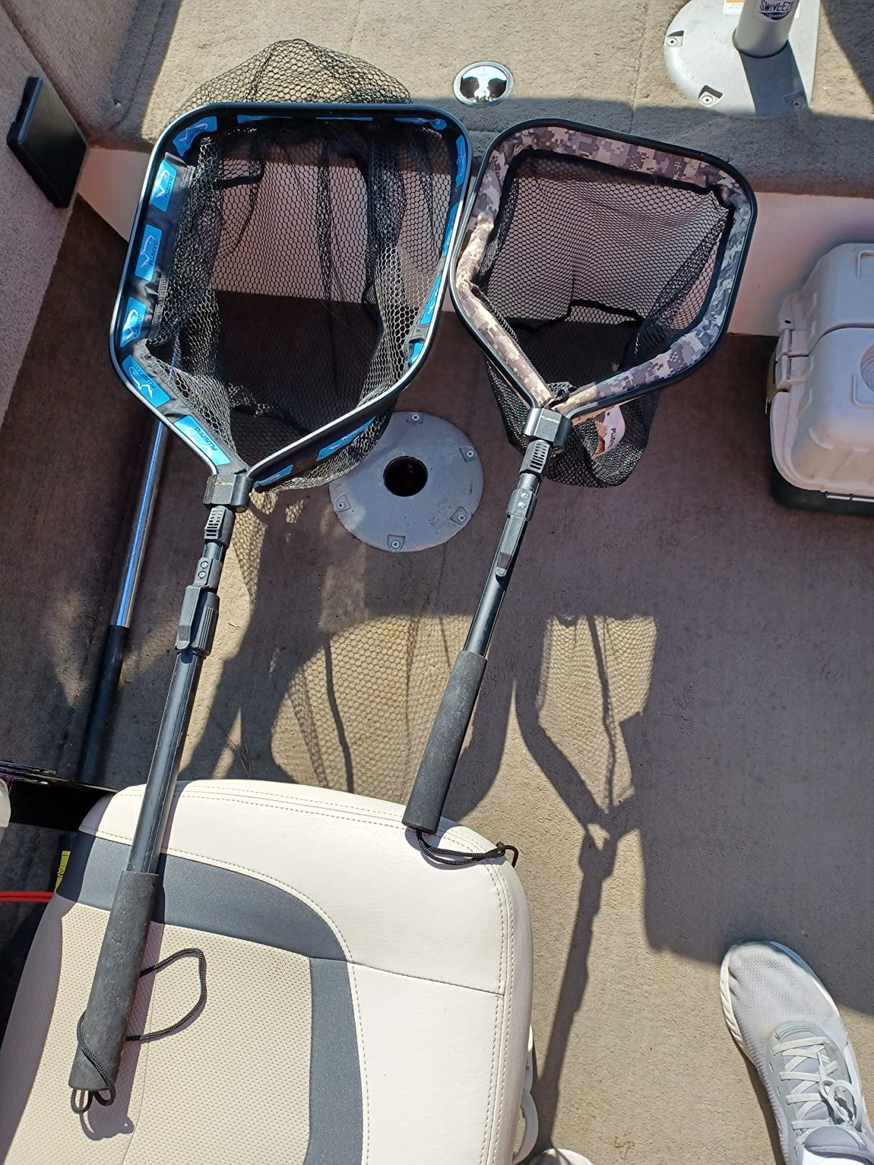 $6/mo - Finance PLUSINNO Floating Fishing Net for Steelhead, Salmon ...