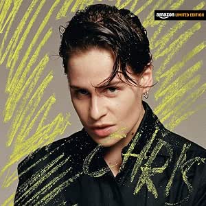 Amazon.co.jp: Chris [12 inch Analog]: ミュージック