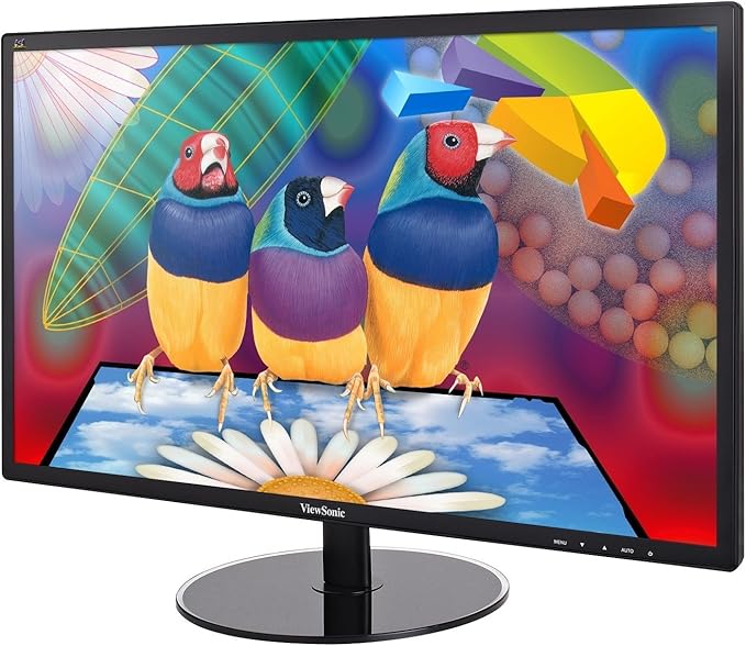 Amazon.com: ViewSonic Monitor VA2209 22-Inch Screen LED-lit Monitor ...