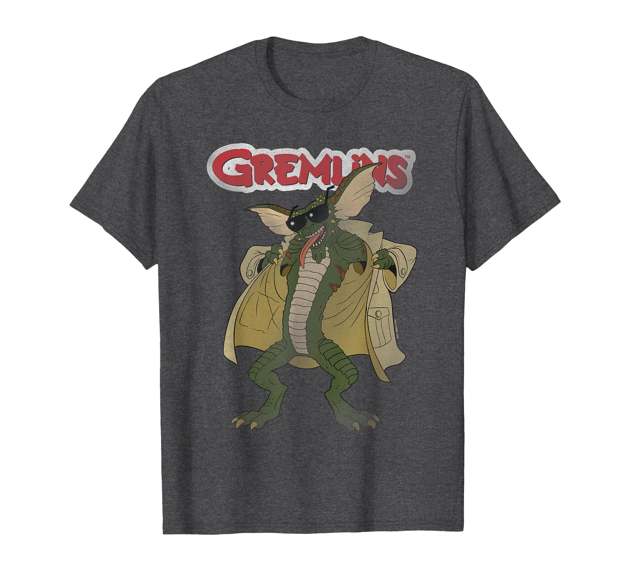 Amazon.com: Gremlins Flasher T-Shirt : Clothing, Shoes & Jewelry