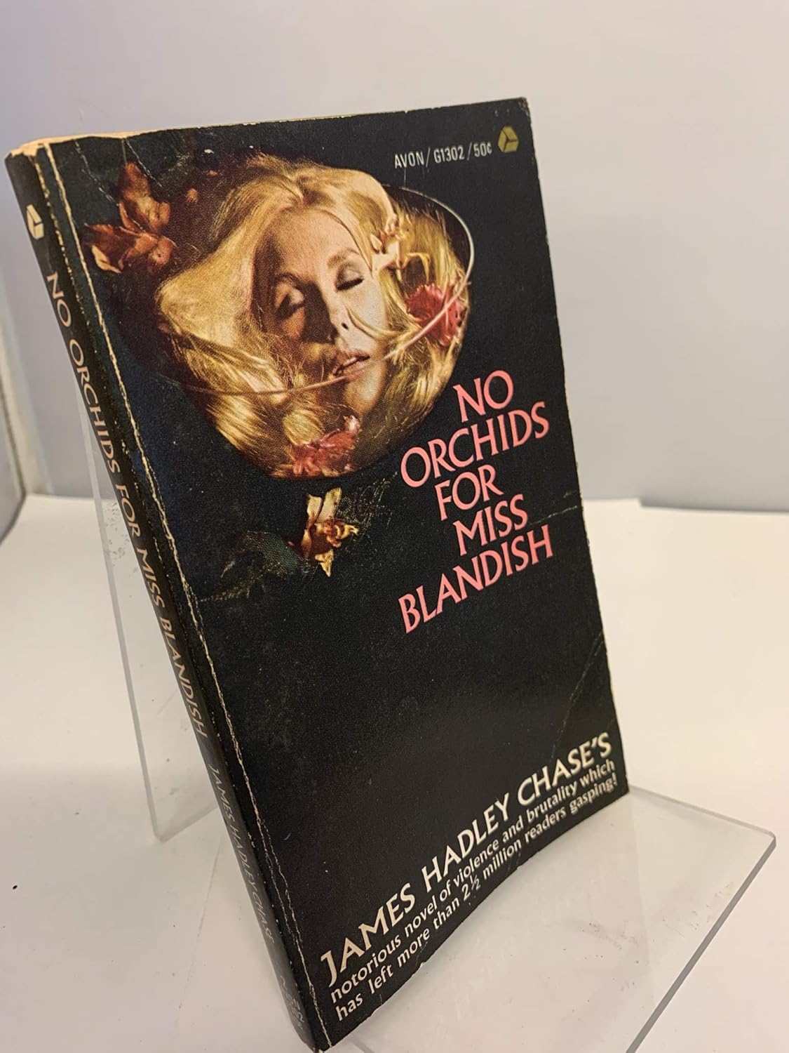 No orchids for Miss Blandish: James Hadley Chase: Amazon.com: Books