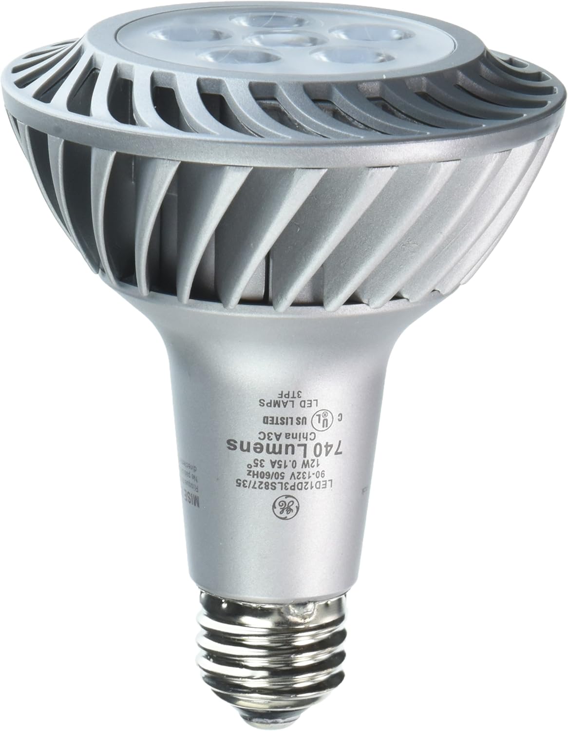 GE Lighting 65142 Energy Smart LED 12-Watt (60-watt replacement) 740 ...