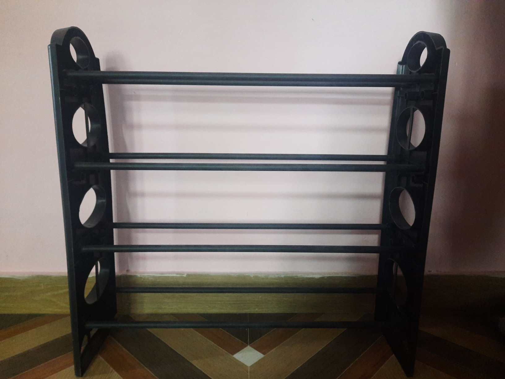 Oc9 Detergent Holder/Wall Mounted Rack/Bathroom Shelf Glossyfinish for ...
