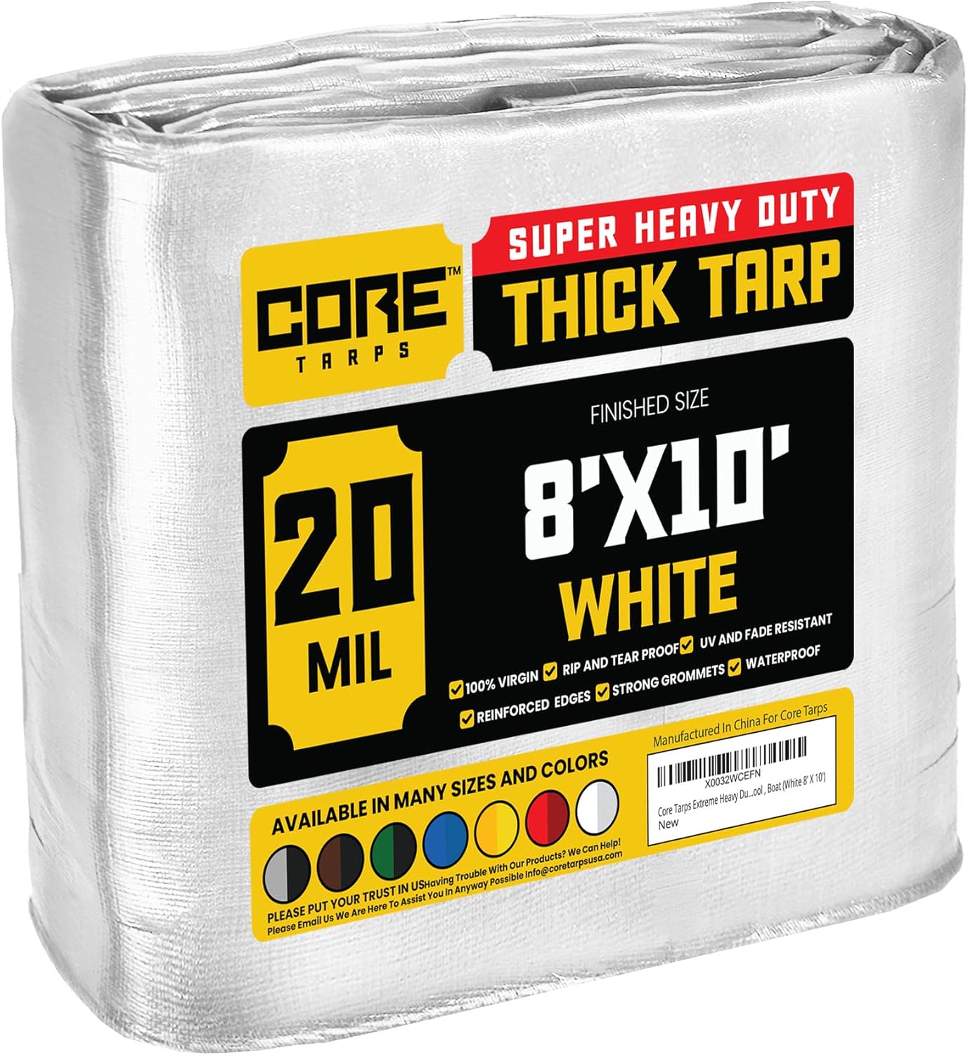 Heavy Duty Boat Tarps At Brenda Norris Blog