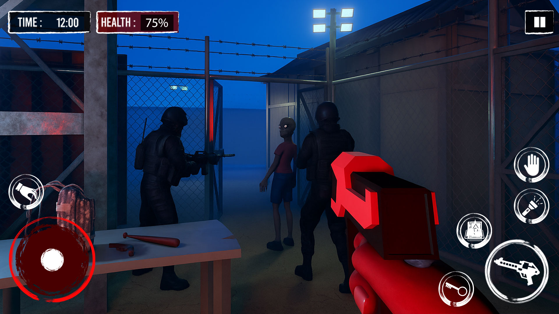 Quarantine Zone Last Check: Pandemic Outbreak Survival 3D - App on the ...