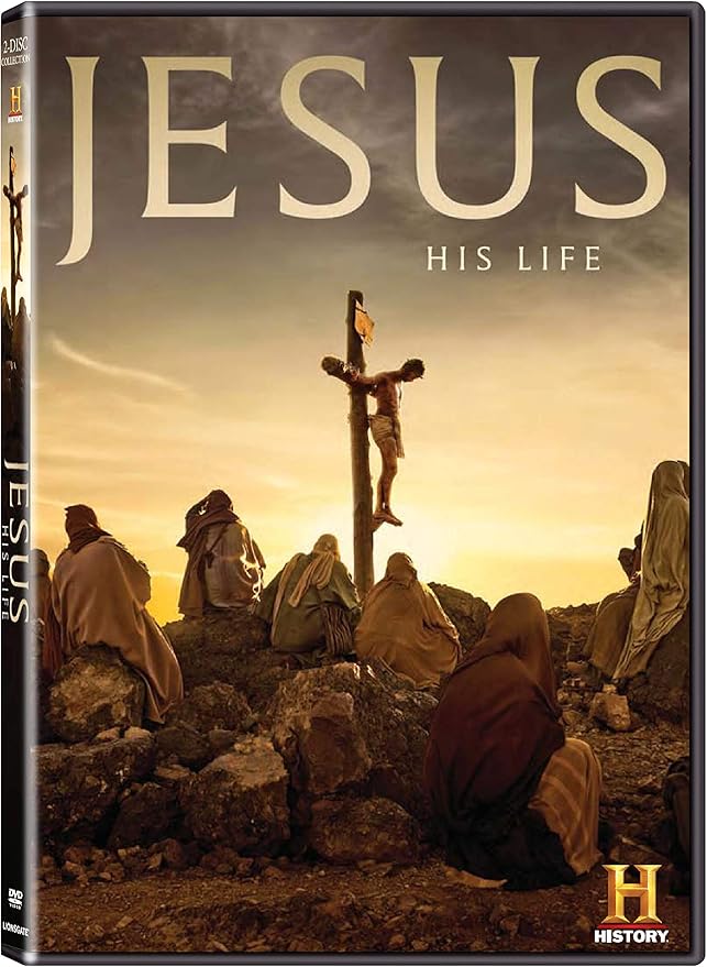Jesus: His Life: Amazon.ca: Cassie Bradley, Abhin Galeya, Ramin ...