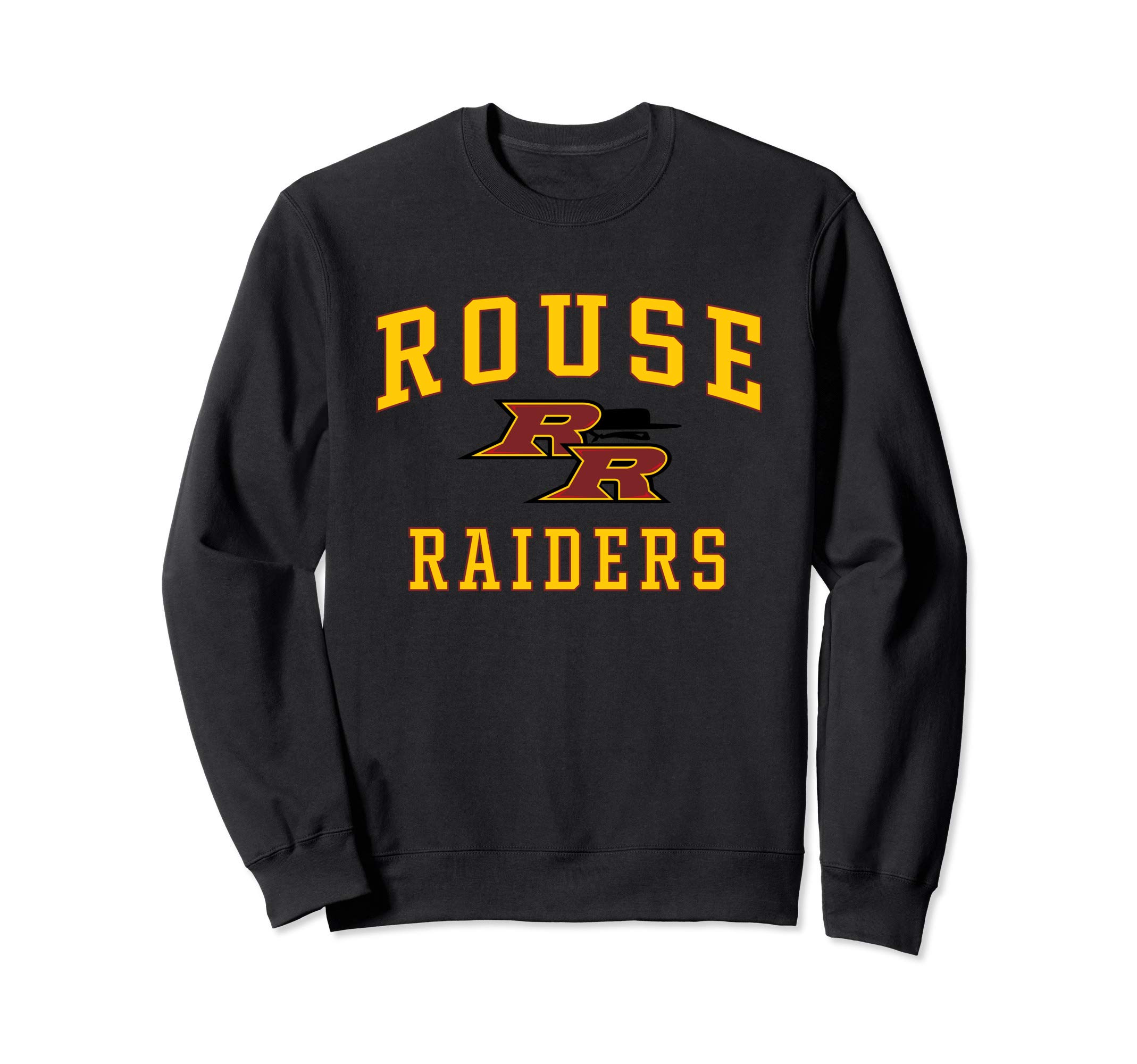 Rouse Raiders Logo ROUSE HIGH SCHOOL RAIDERS LEANDER, TEXAS