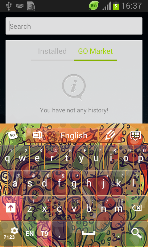 Healthy Food Keyboard:Amazon.es:Appstore for Android