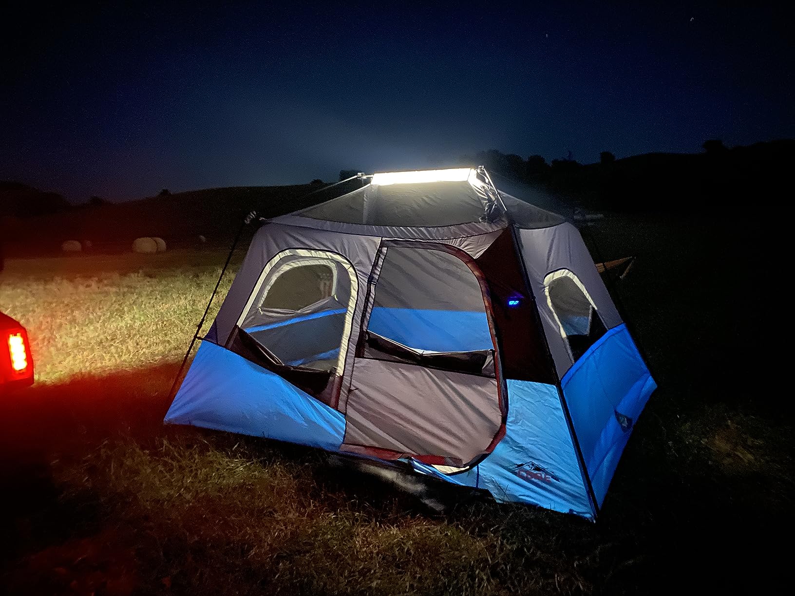 $11/mo - Finance CORE Instant Tent with LED Lights | Portable Large ...