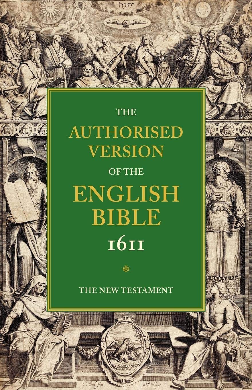Amazon | The Authorised Version of the English Bible 1611 | Wright ...