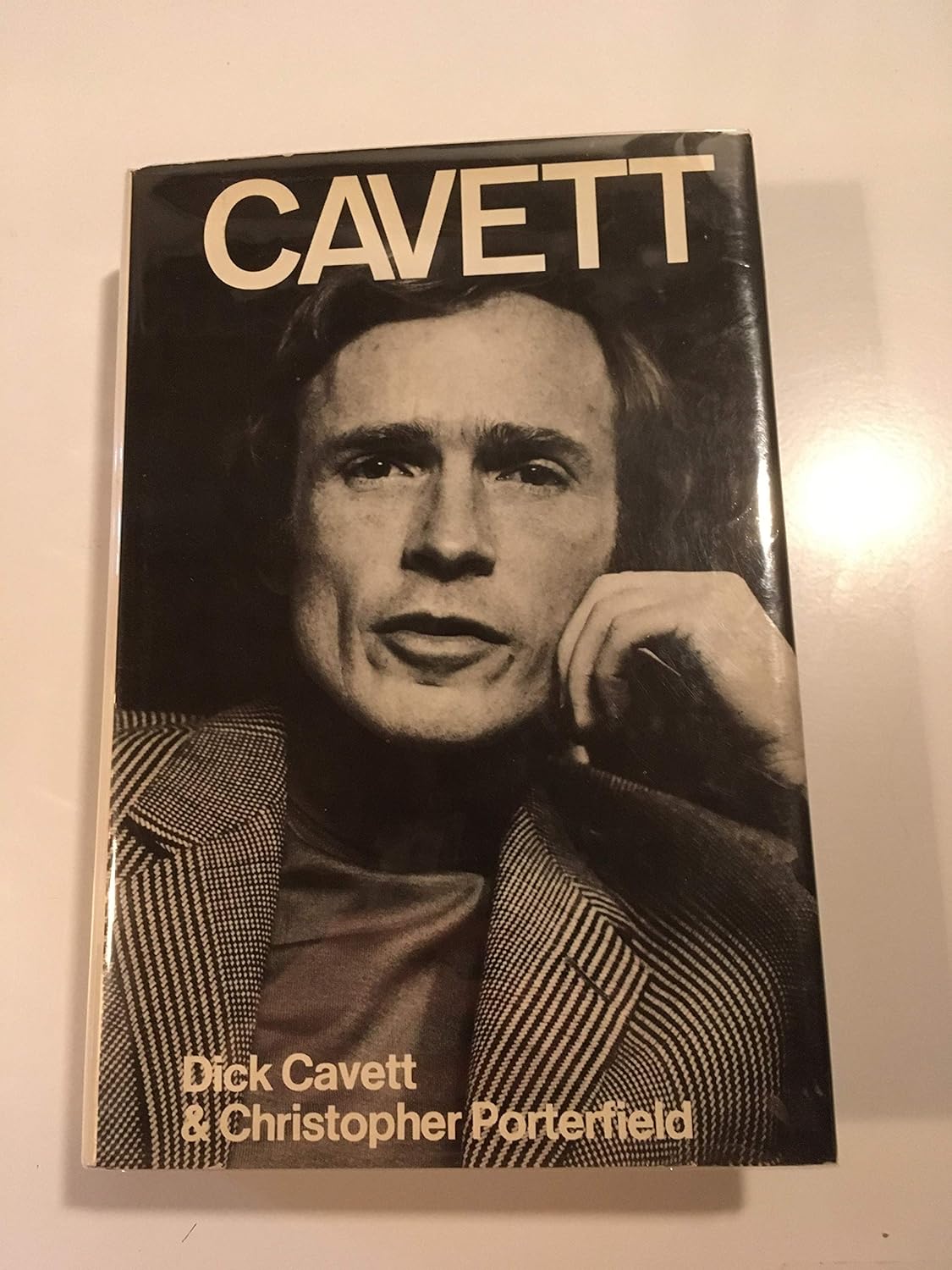 Cavett: CAVETT, Dick & Christopher Porterfield: 9780151161300: Amazon ...
