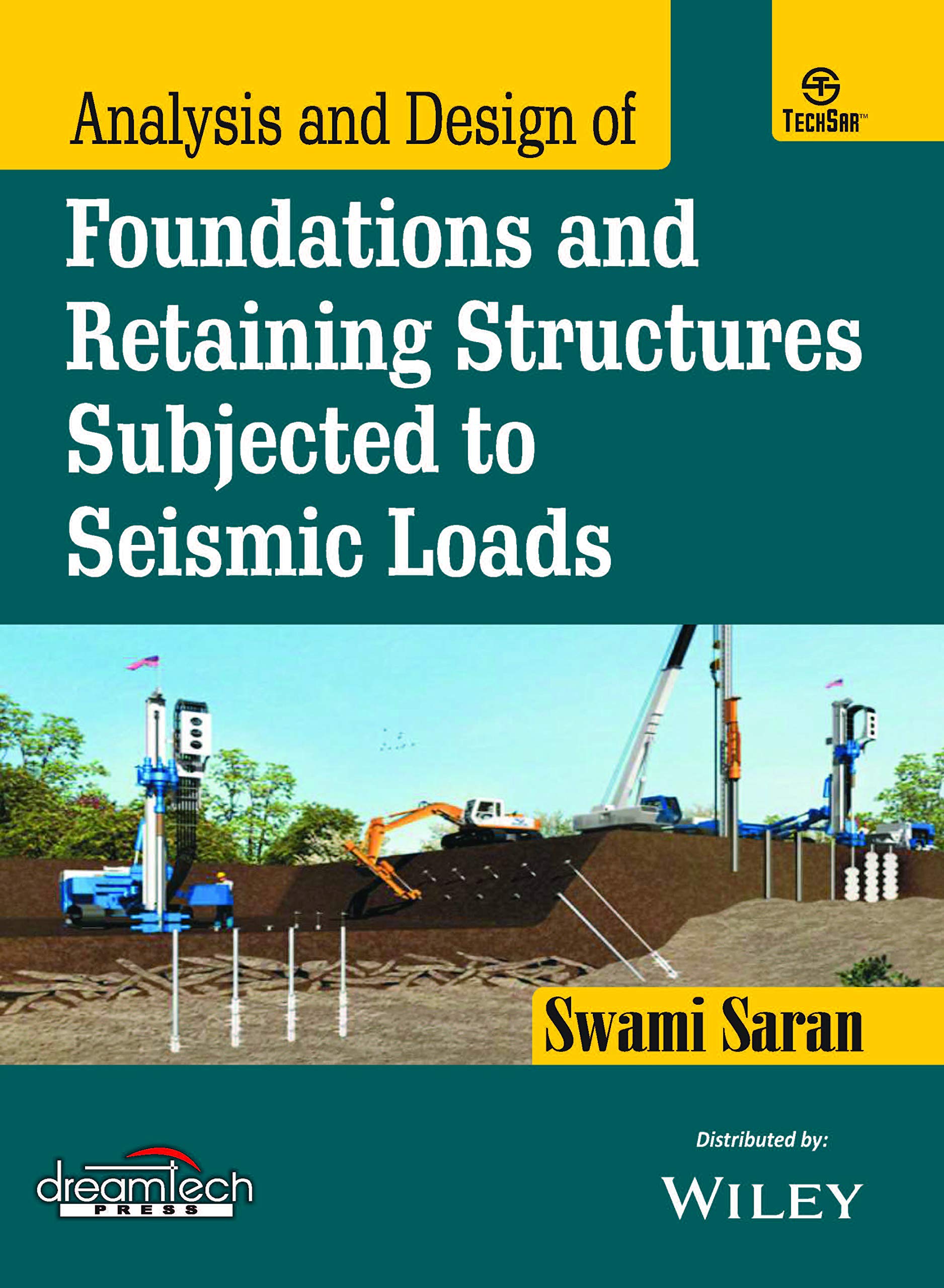 Analysis And Design Of Foundations And Retaining Structures Subjected ...