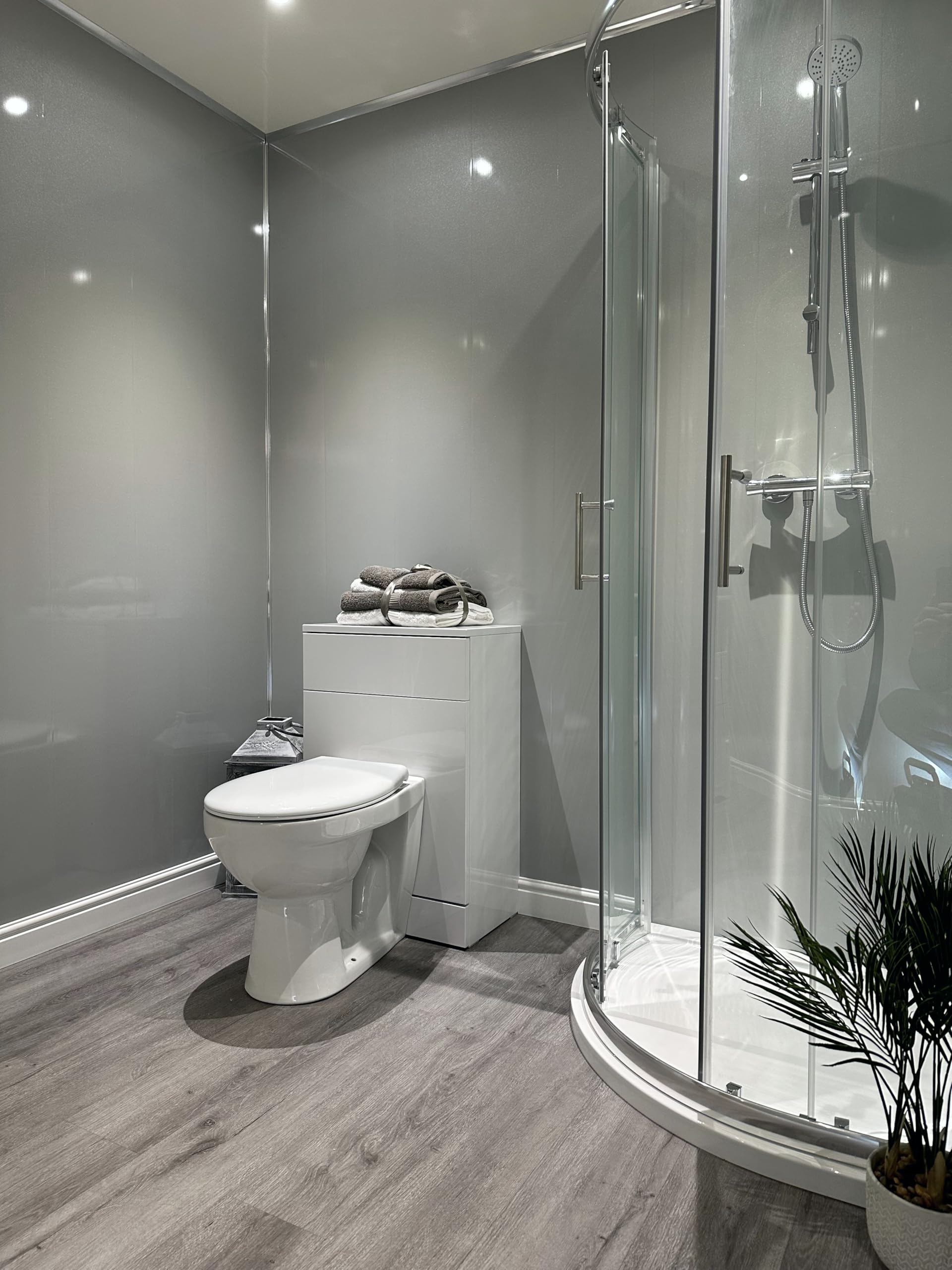 Cladding Ceiling Bathroom