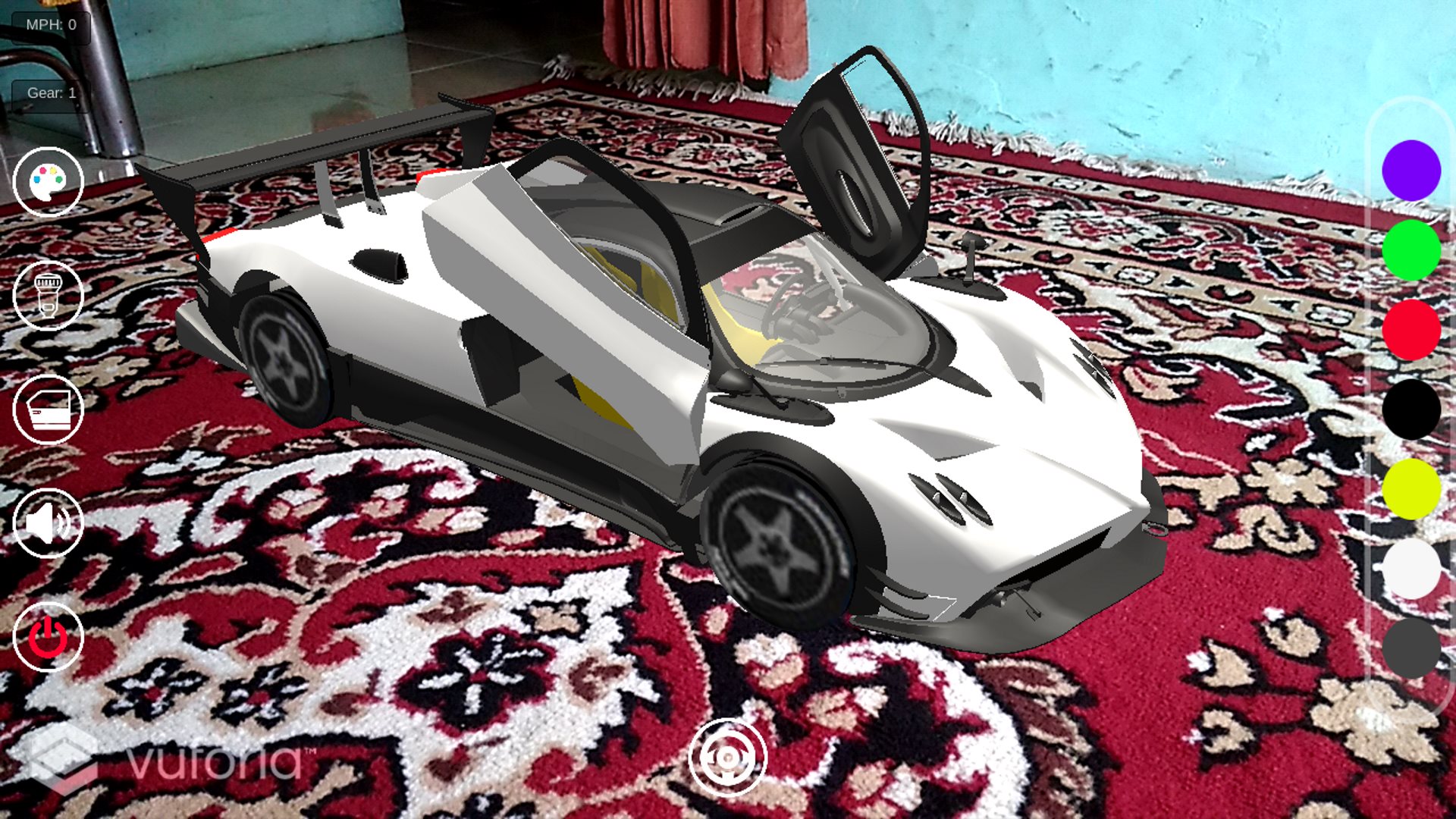 AR Sport Car Simulator:Amazon.com:Appstore for Android