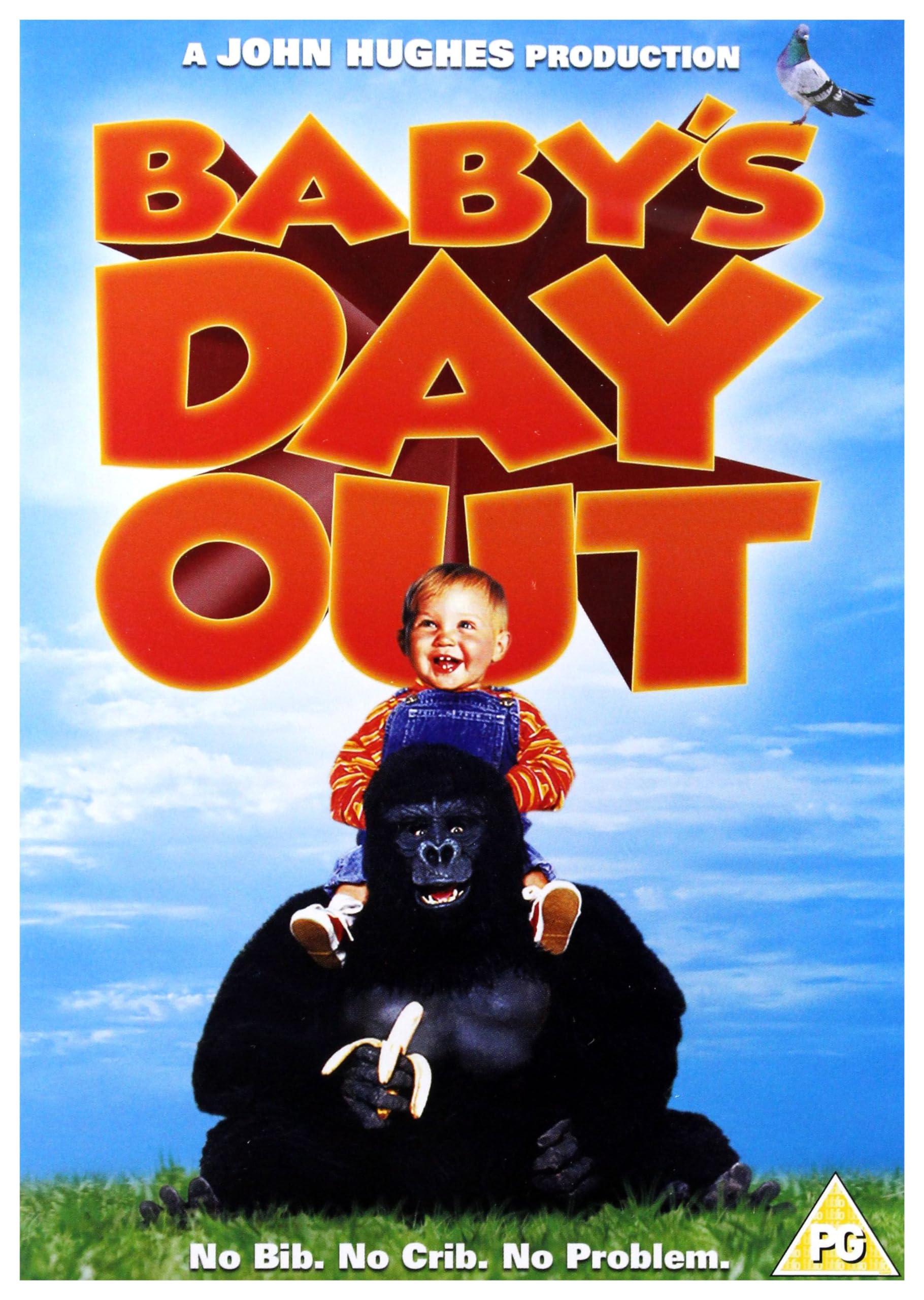 Baby's Day Out - Dvd: Amazon.fr: DVD et Blu-ray