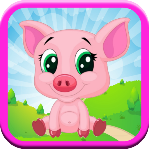 Piggy Game: Kids - FREE! - Aplicativo na Amazon Appstore