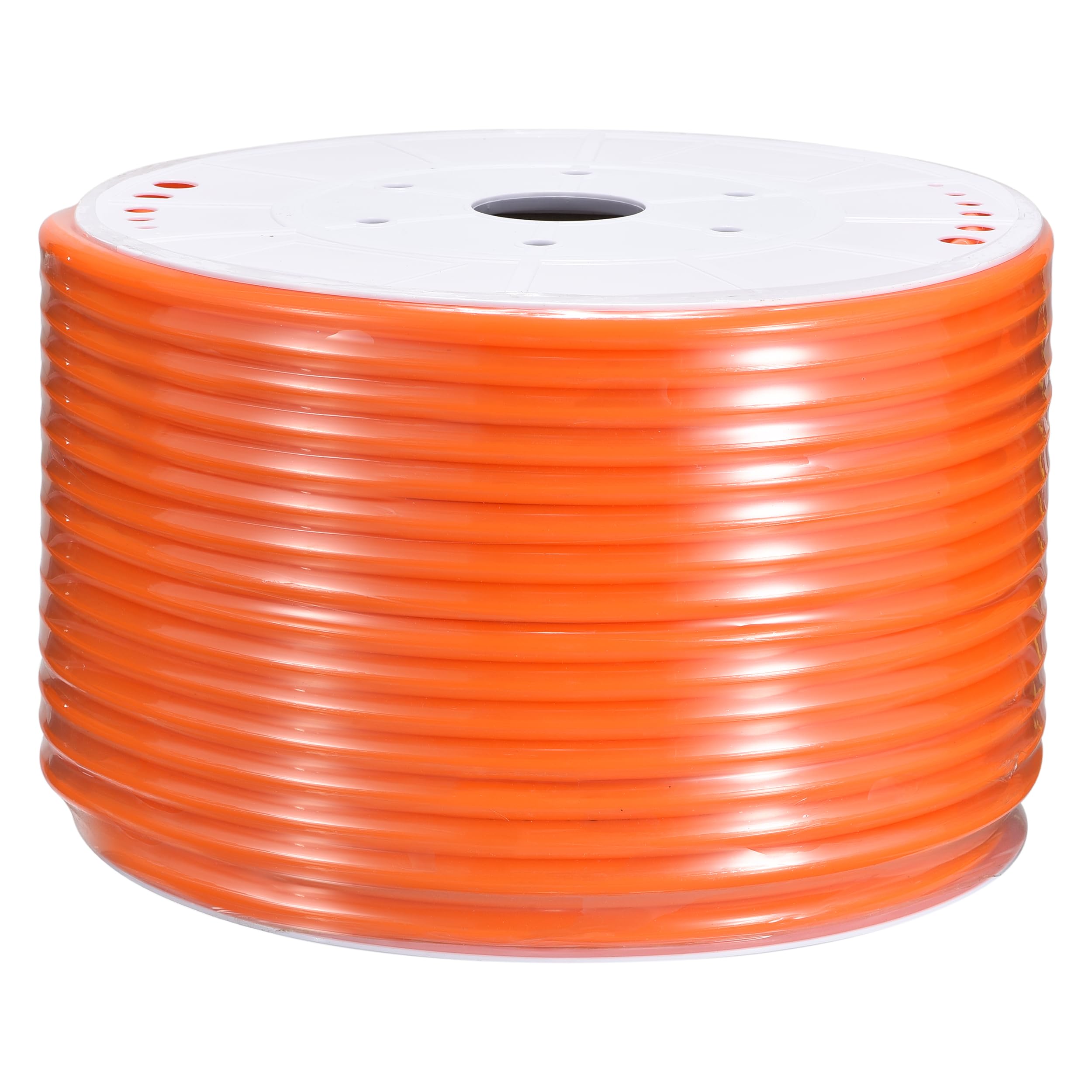 MECCANIXITY Pneumatic Tubing Pipe, 12mmx8mm 295ft 90 Meters PU Air Line ...