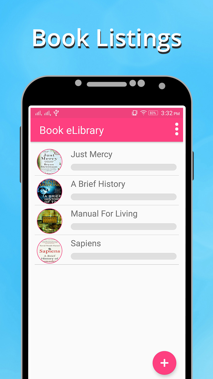 Book eLibrary - App on Amazon Appstore