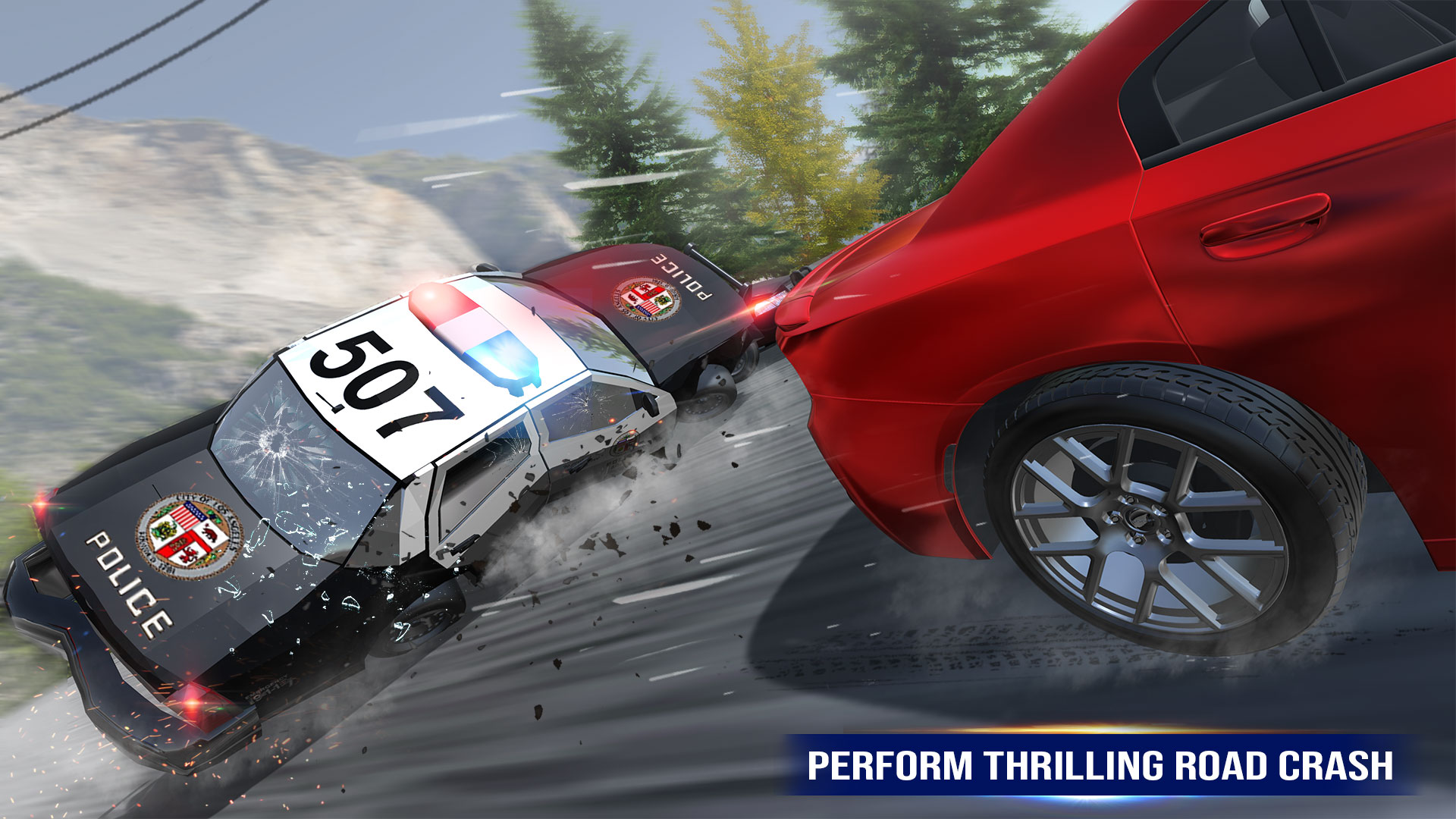 Police Car Chase Driving Simulator Games 3D - App on Amazon Appstore