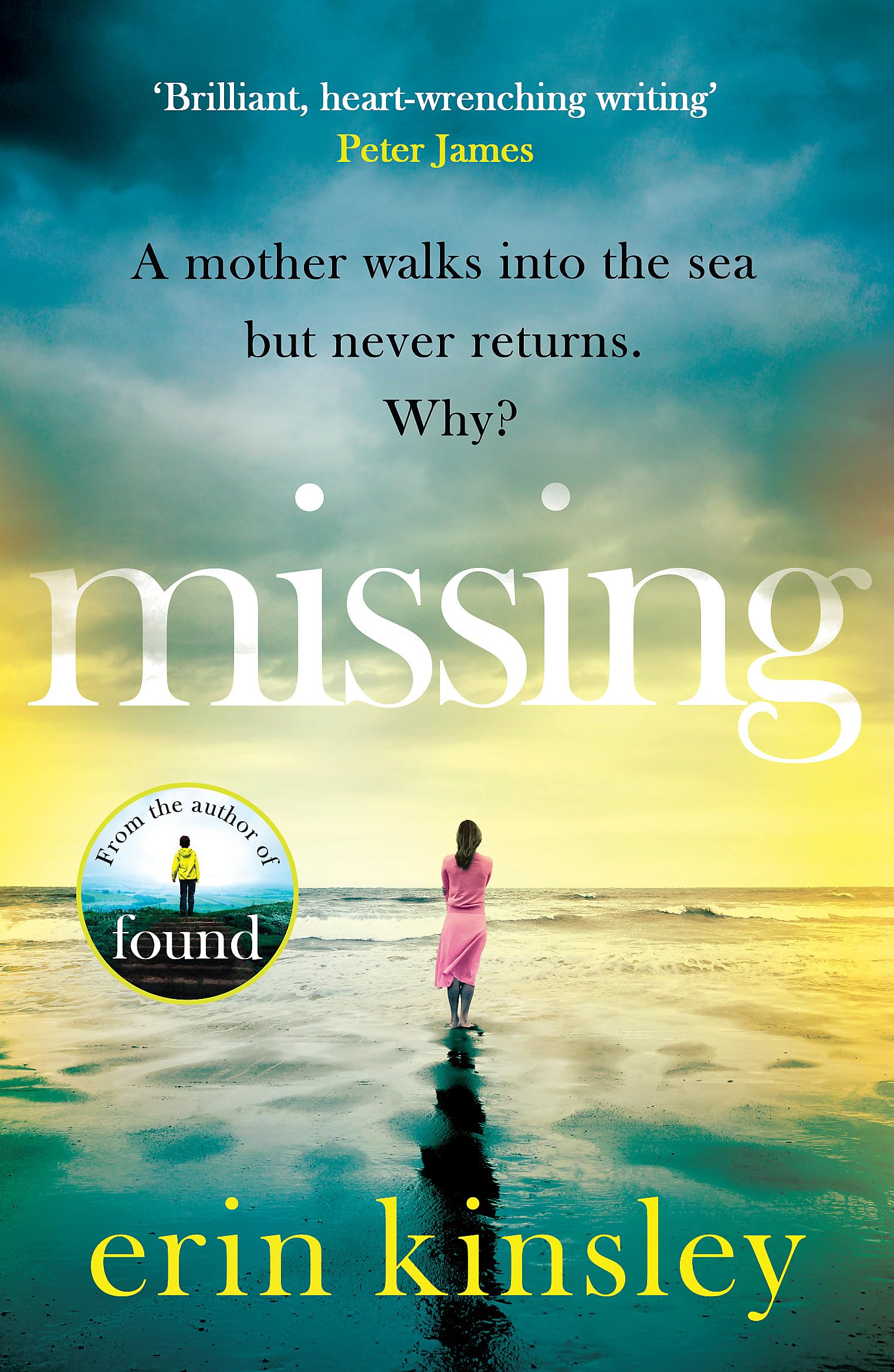 Missing: the emotional and gripping thriller from the bestselling ...