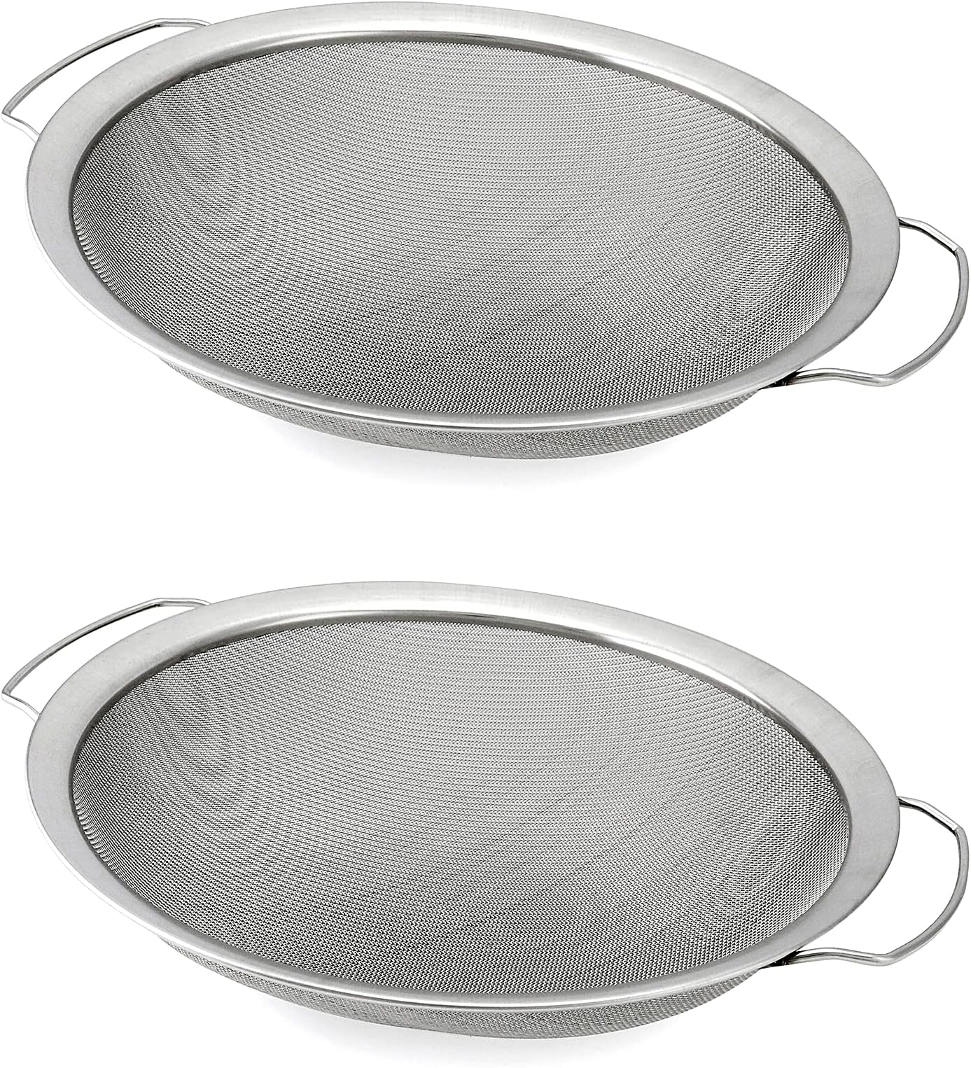 Amazon.com: QWORK Paint Strainer for 5 Gallon Bucket, 2 Pack Stainless ...