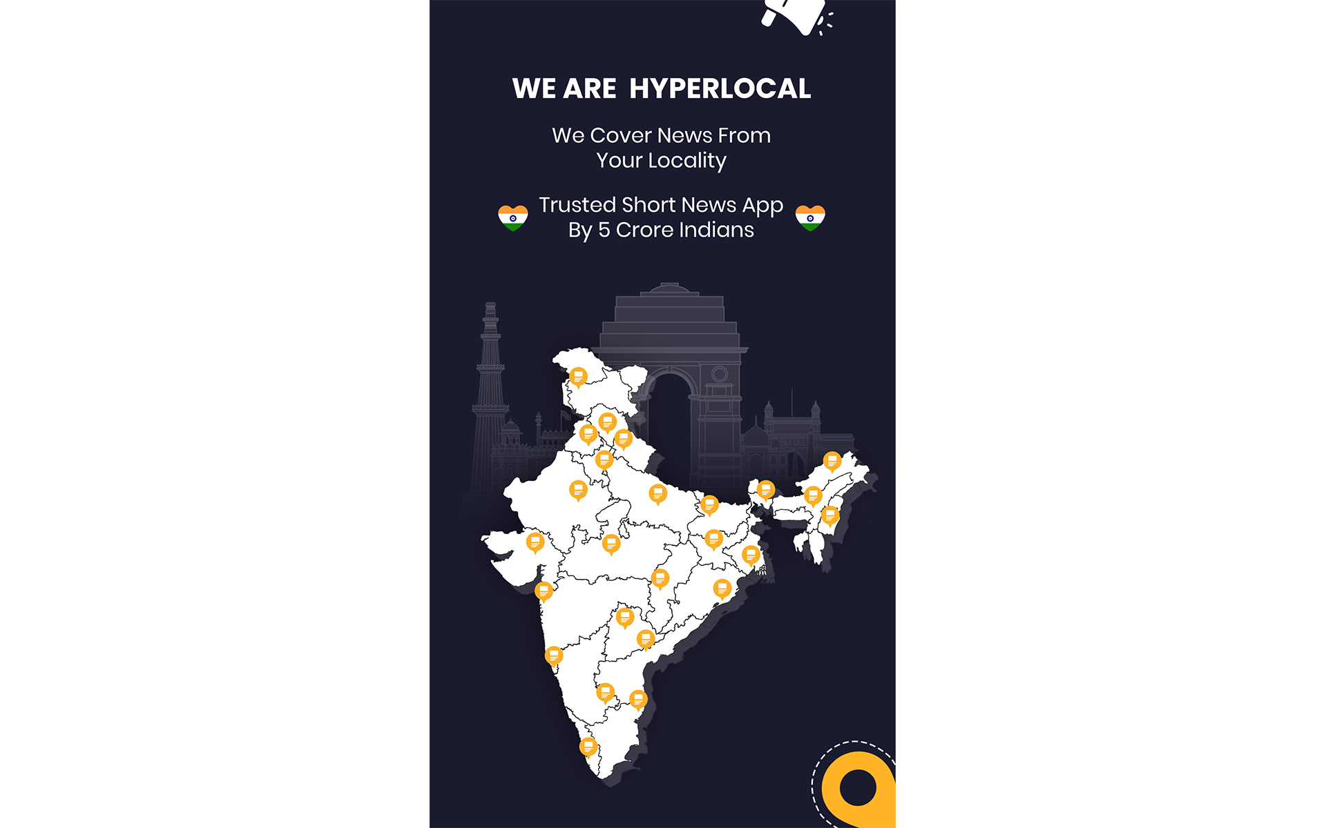 Way2News - Short News App, Local News. - App on Amazon Appstore