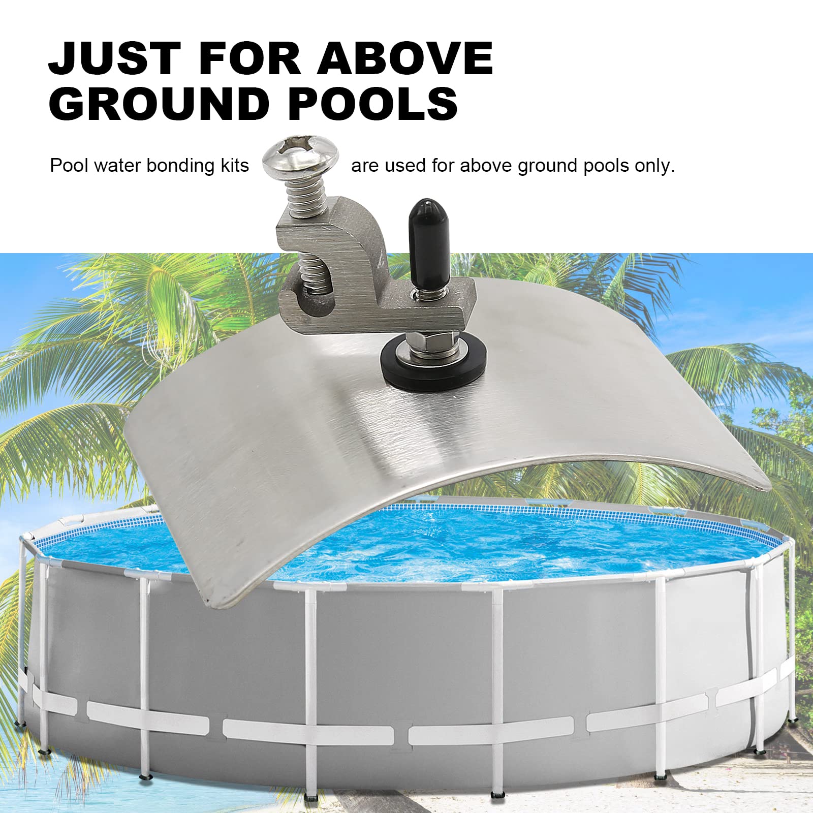 Above Ground Pool Bonding