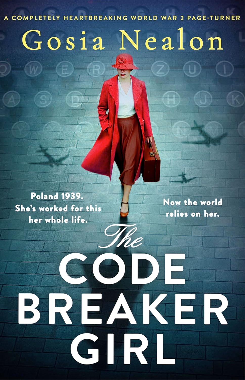 Amazon.com: The Codebreaker Girl: A completely heartbreaking World War ...