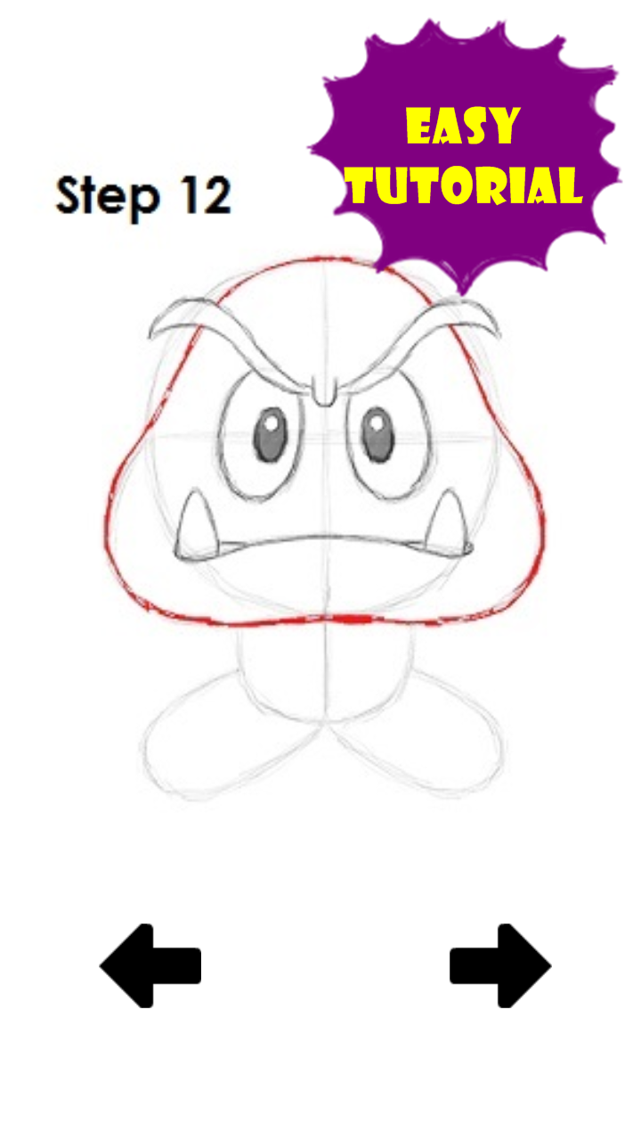 How to Draw Games Characters - App on Amazon Appstore