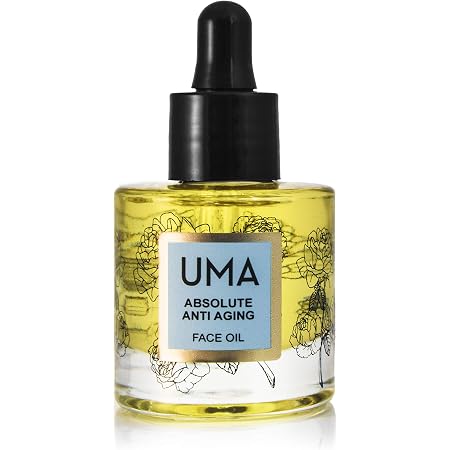 Amazon.com: UMA Absolute Anti Aging Face Oil 15ml : Beauty & Personal Care