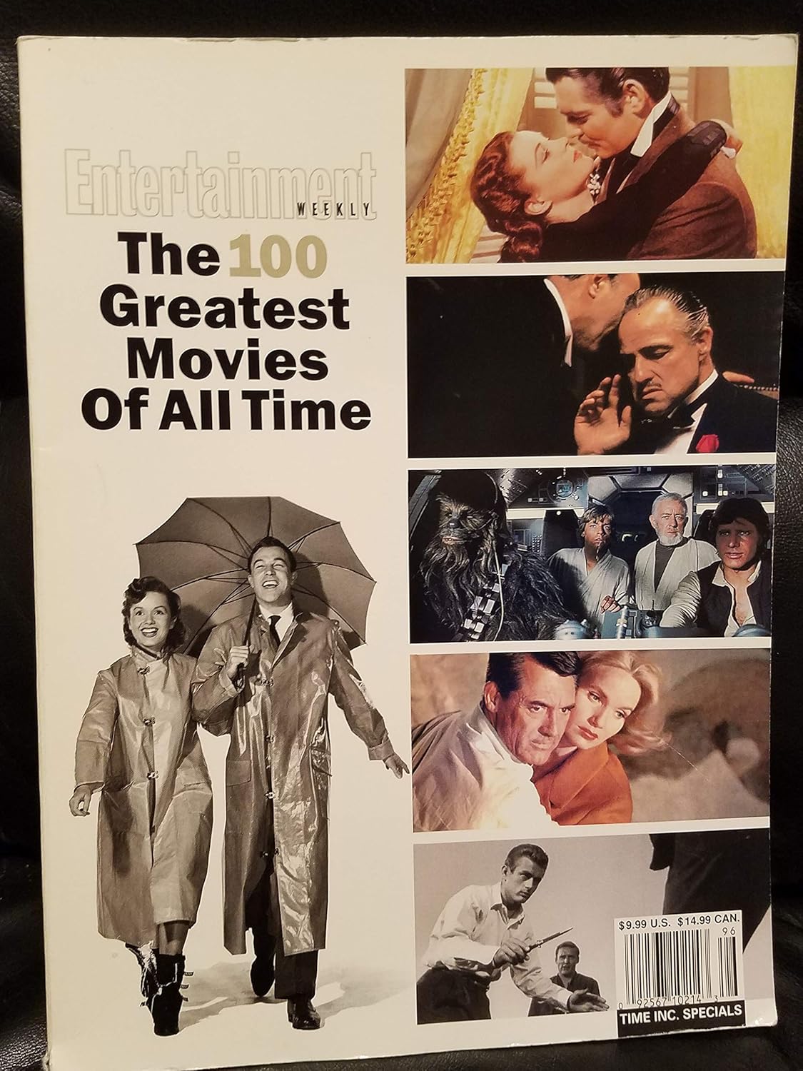 The 100 Greatest movies of All Time - Entertainment Weekly ...