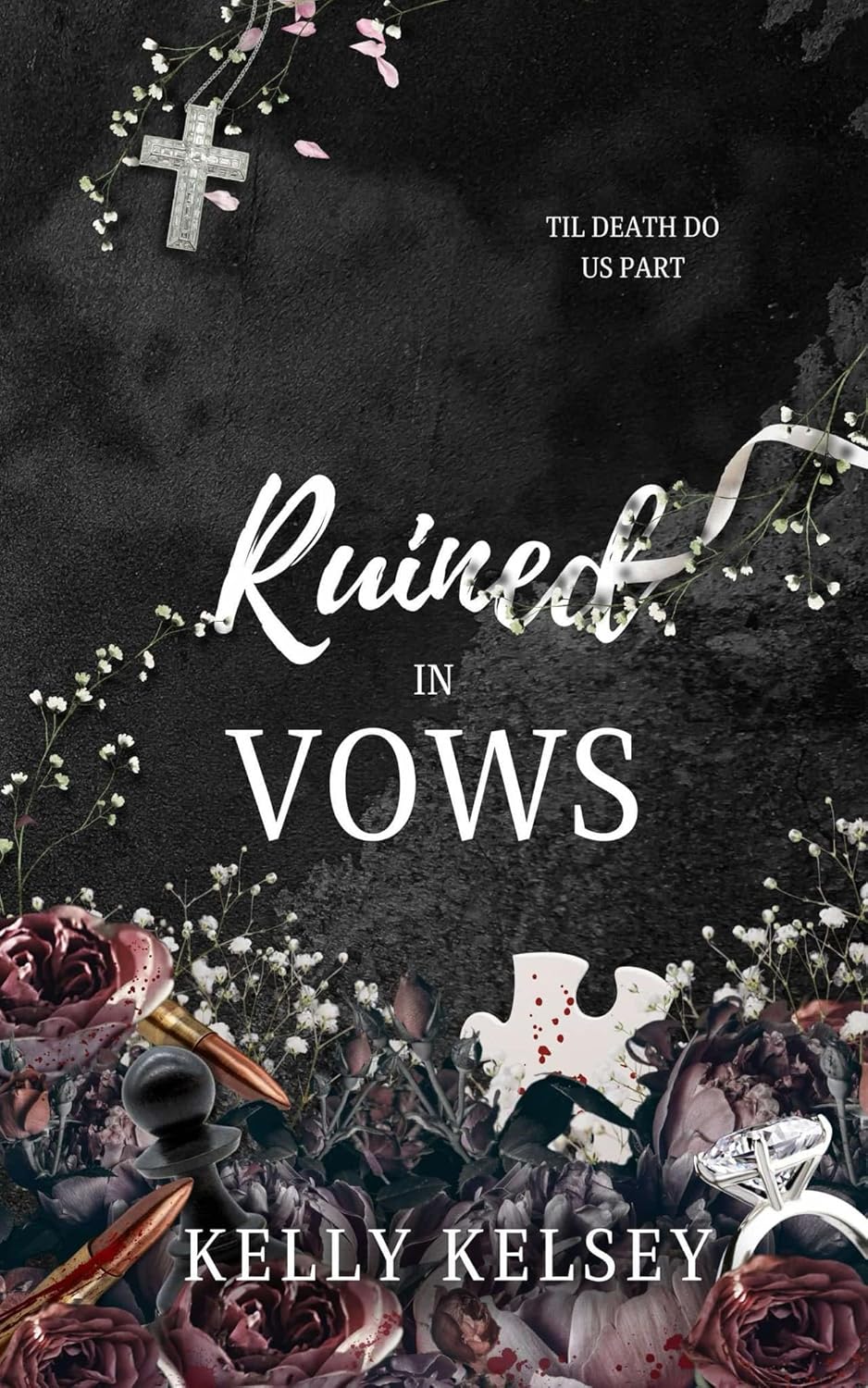 Amazon.com: Ruined in Vows (Marchetti Family Series Book 3) eBook ...
