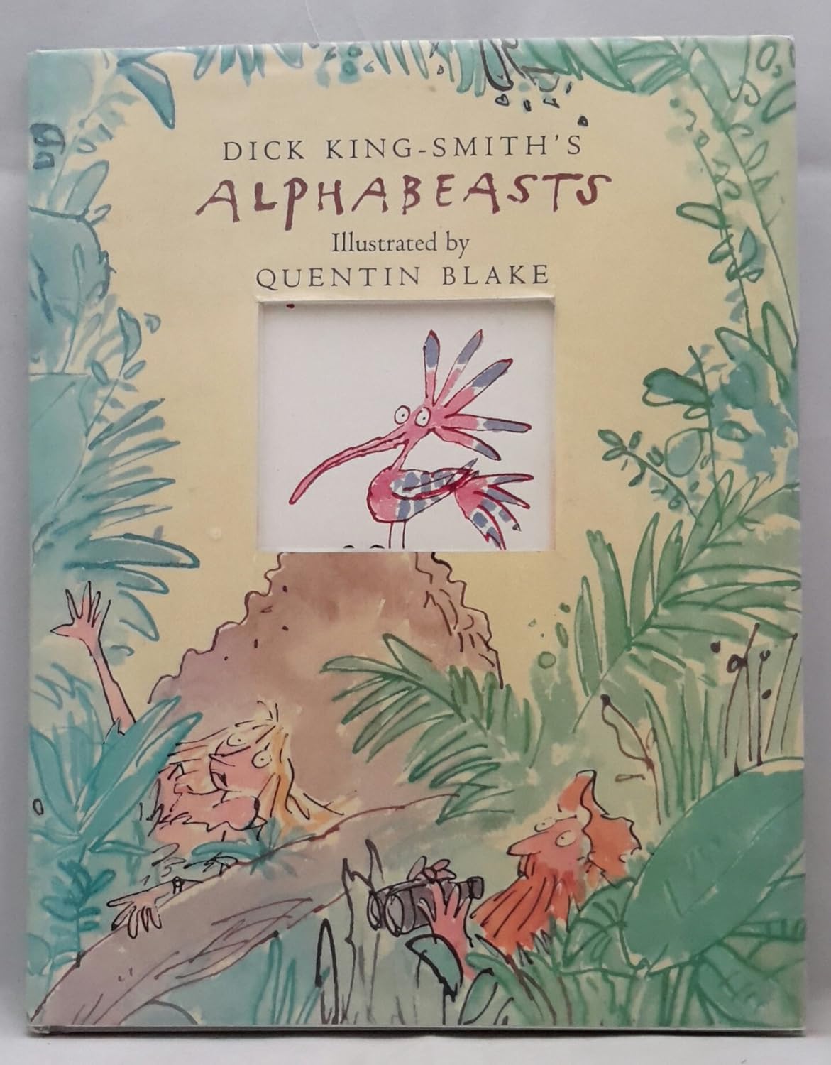 Dick King-Smith's Alphabeasts: Amazon.co.uk: Books
