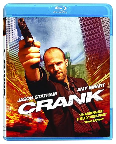 Amazon.com: Crank : Jason Statham, Amy Smart, Efren Ramirez, Dwight ...