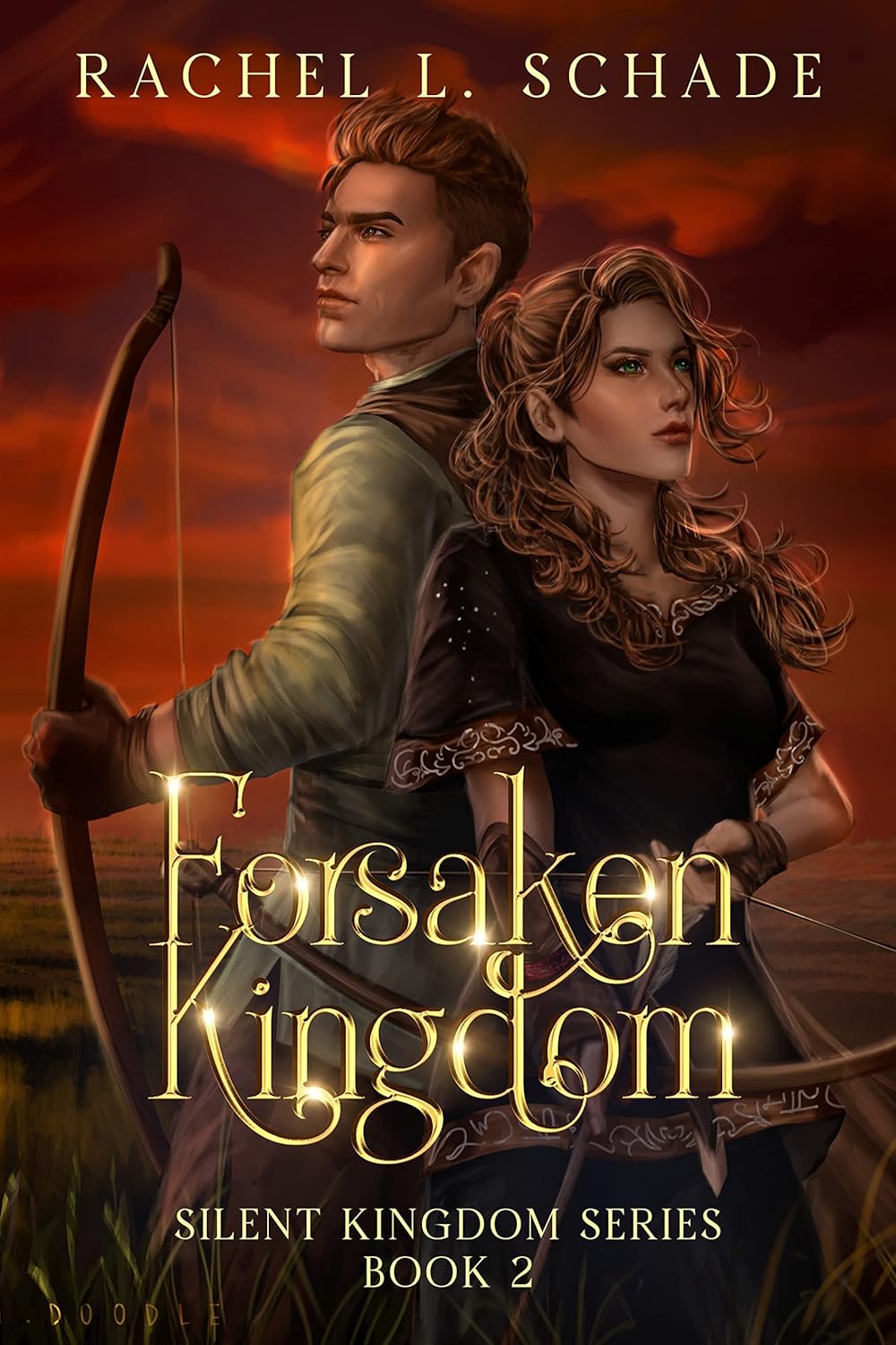 Amazon.com: Forsaken Kingdom (Silent Kingdom Book 2) eBook : Schade ...