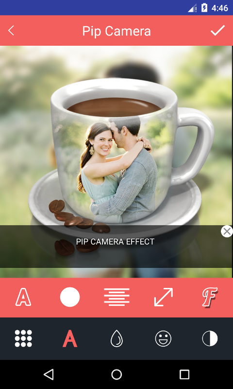 PIP Photo Effects:Amazon.co.uk:Appstore for Android