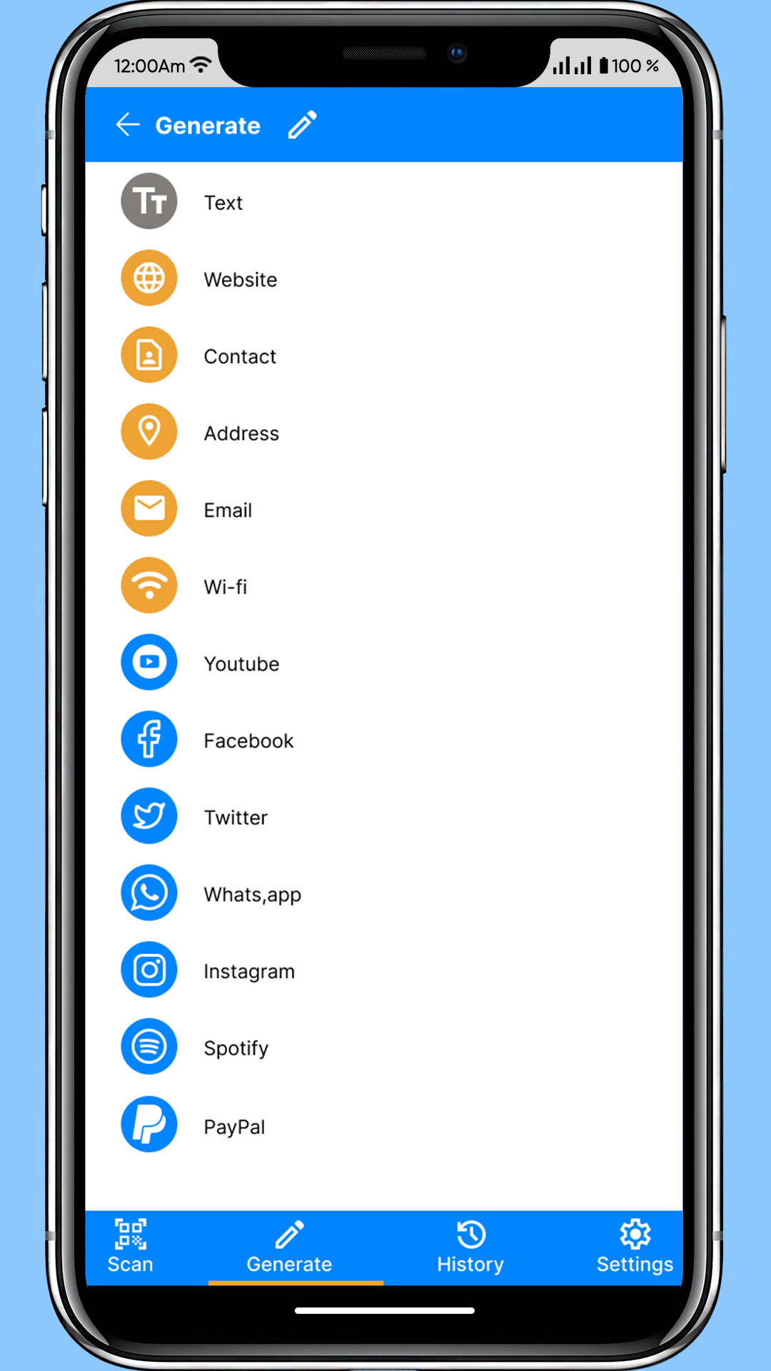 QR Code Scanner - QR Code Reader - QR Code Generator:Amazon.in:Appstore for Android