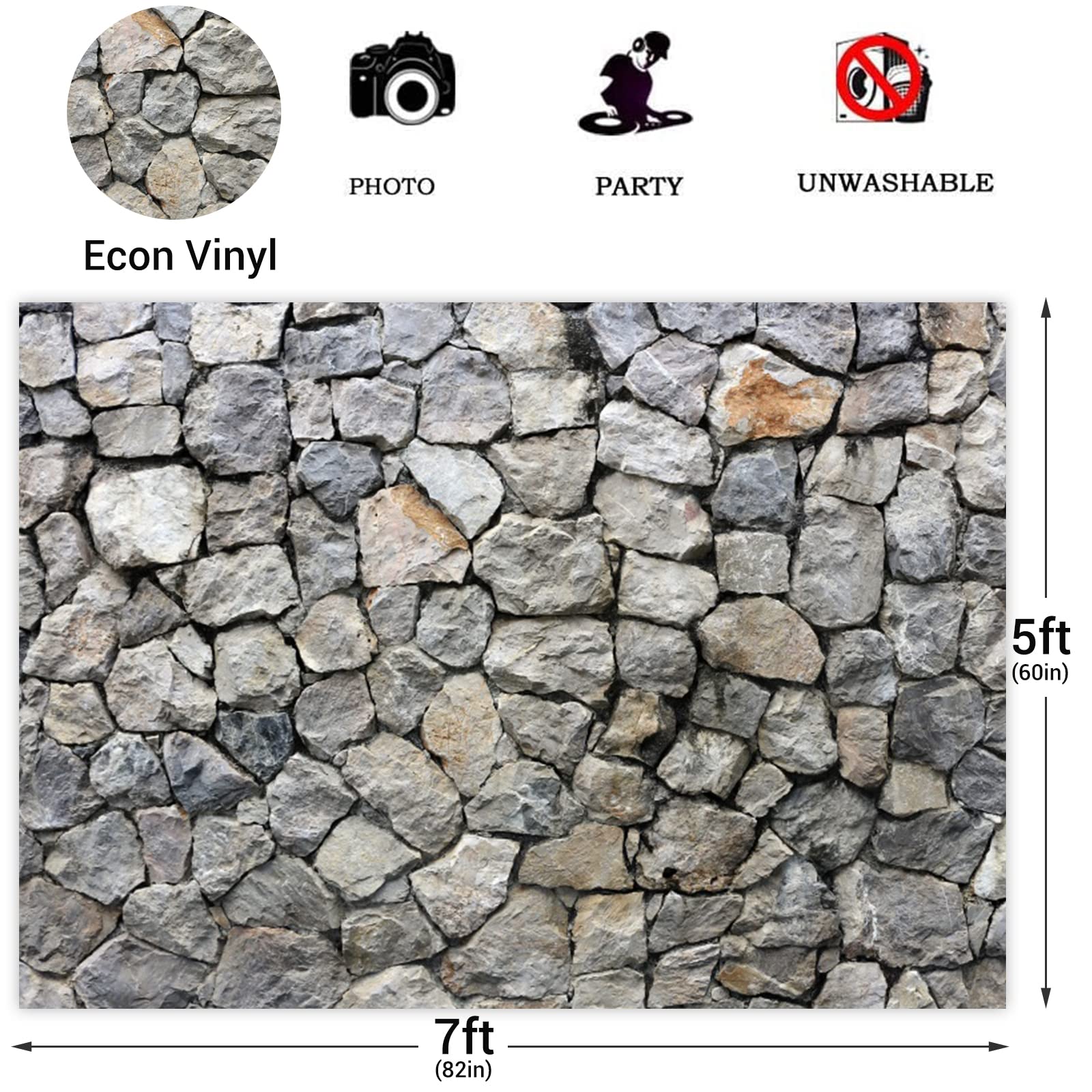 Rock Stone Wall Texture