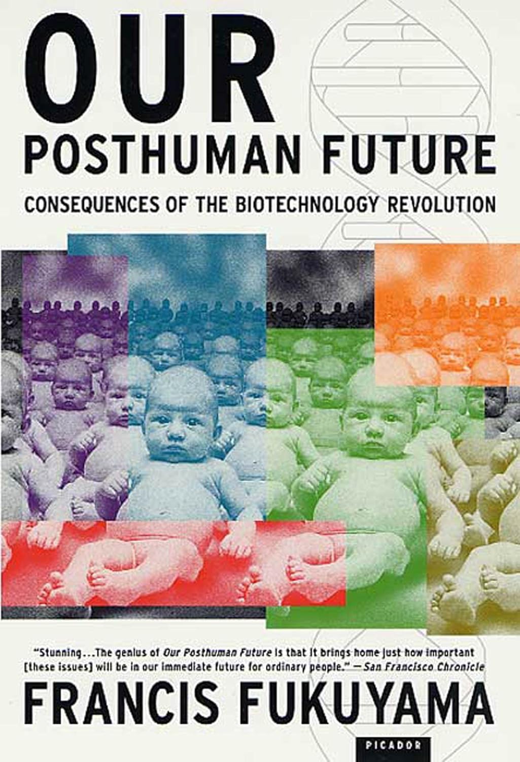 Amazon | Our Posthuman Future | Fukuyama, Francis | Biological Sciences