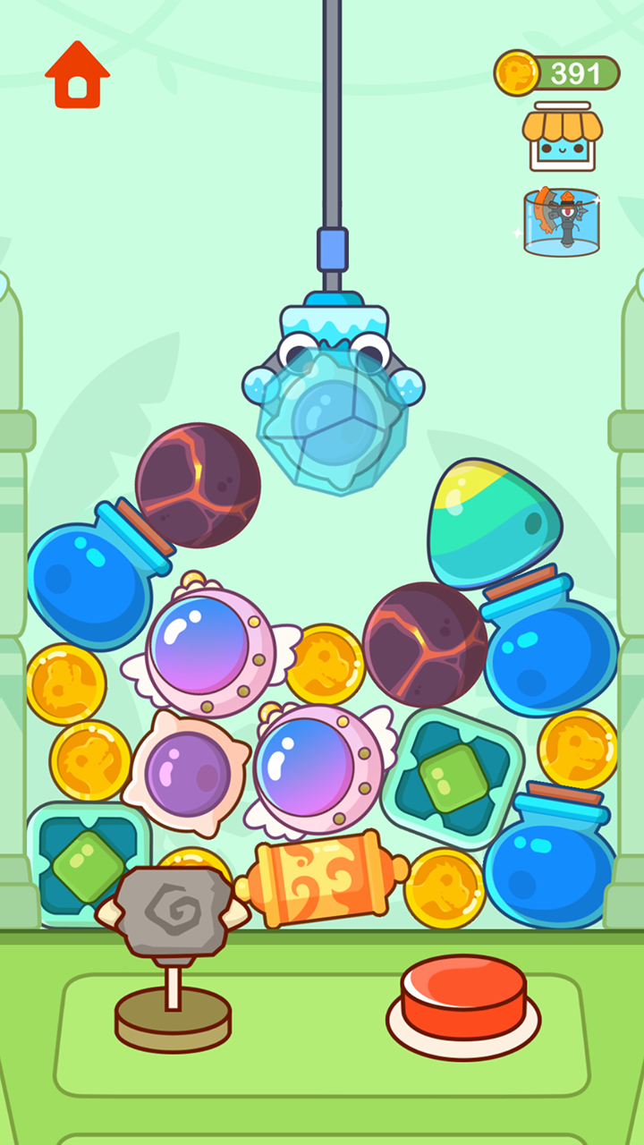 Dinosaur Claw Machine - Games for kids - App on Amazon Appstore